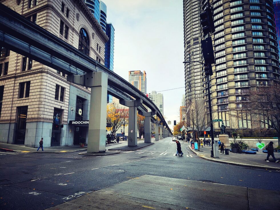 Seattle Streets | JasonPrahl.com