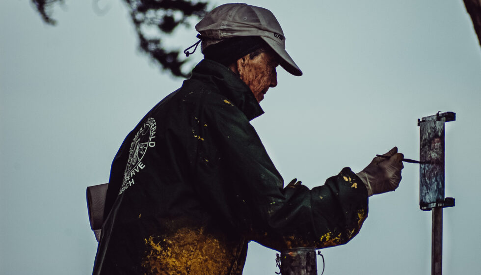 The Painter | JasonPrahl.com